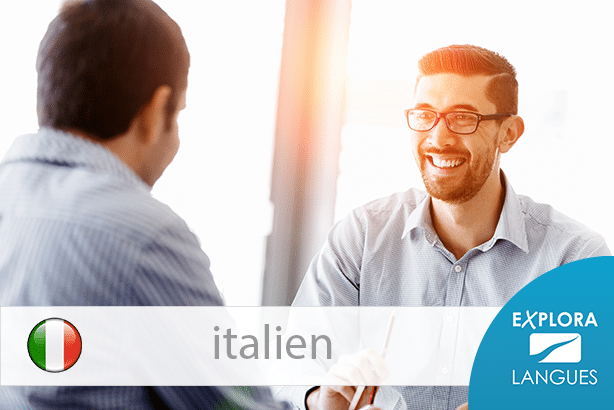 Formation, cours Italien Nice - Ecole Explora Langues