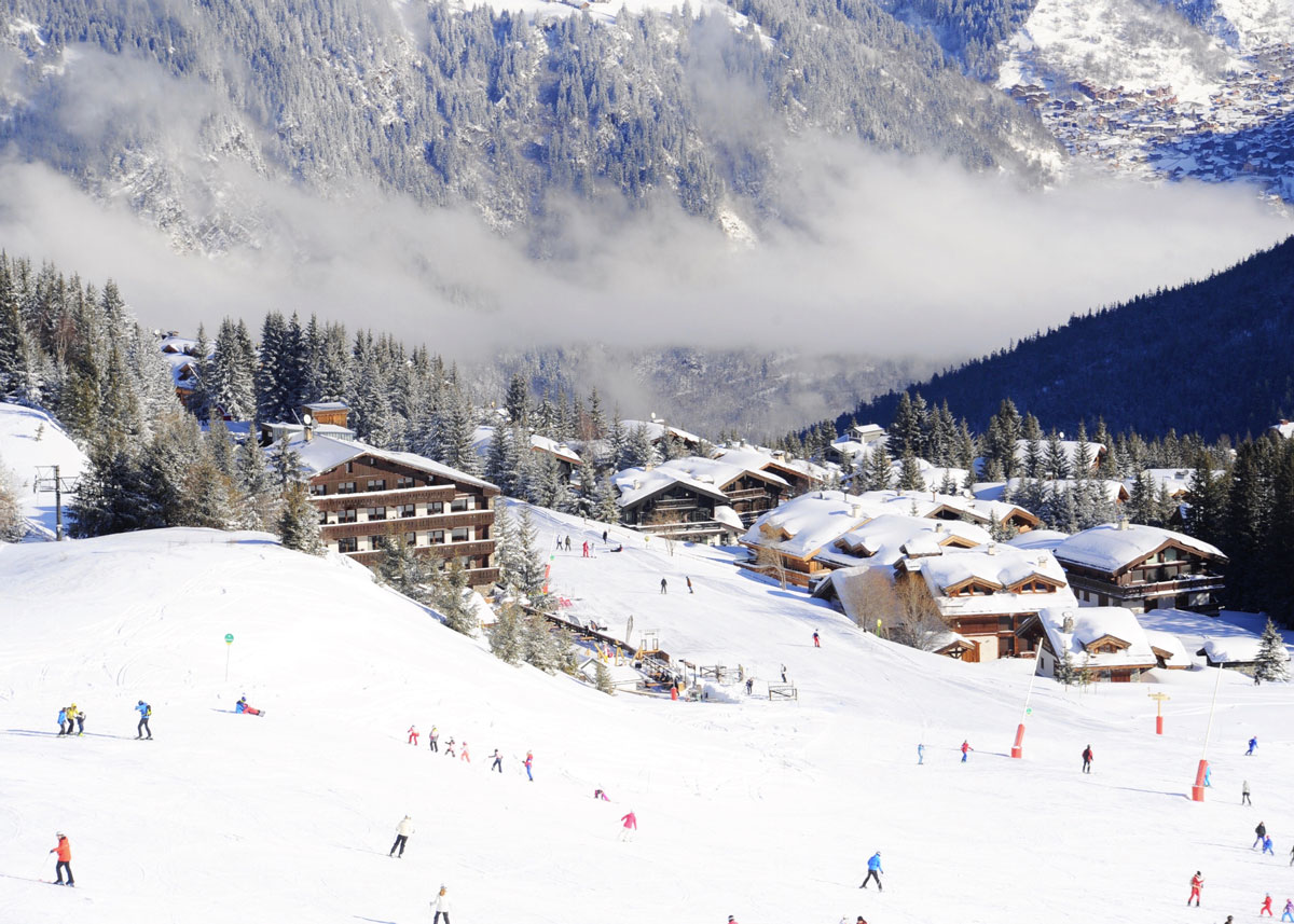 Parler anglais : avantage pour travail de saisonnier au ski