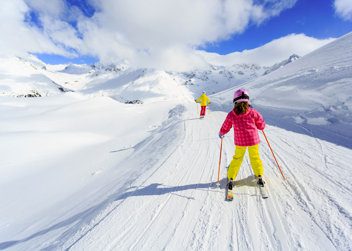 Parler anglais : avantage pour travail de saisonnier au ski