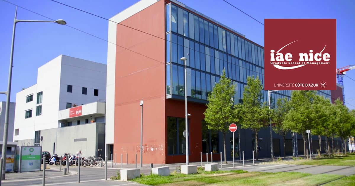 Vous aurez besoin du TOEIC pour être diplômé de l'IAE Nice