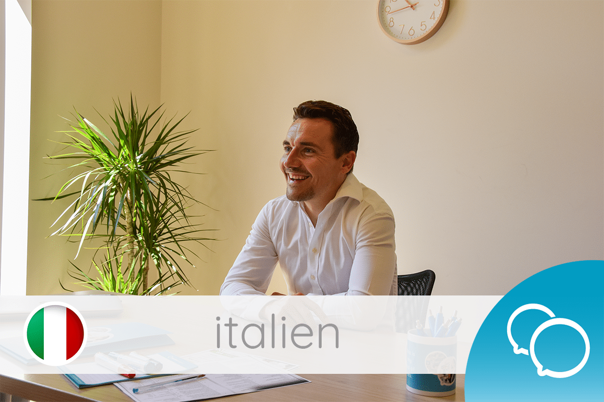 Formation, cours Italien Nice - École Explora Langues