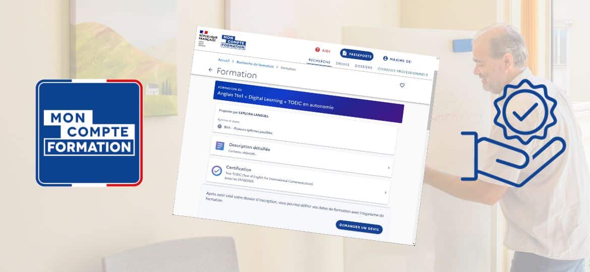 Tout savoir sur le Compte Personnel de Formation 2023